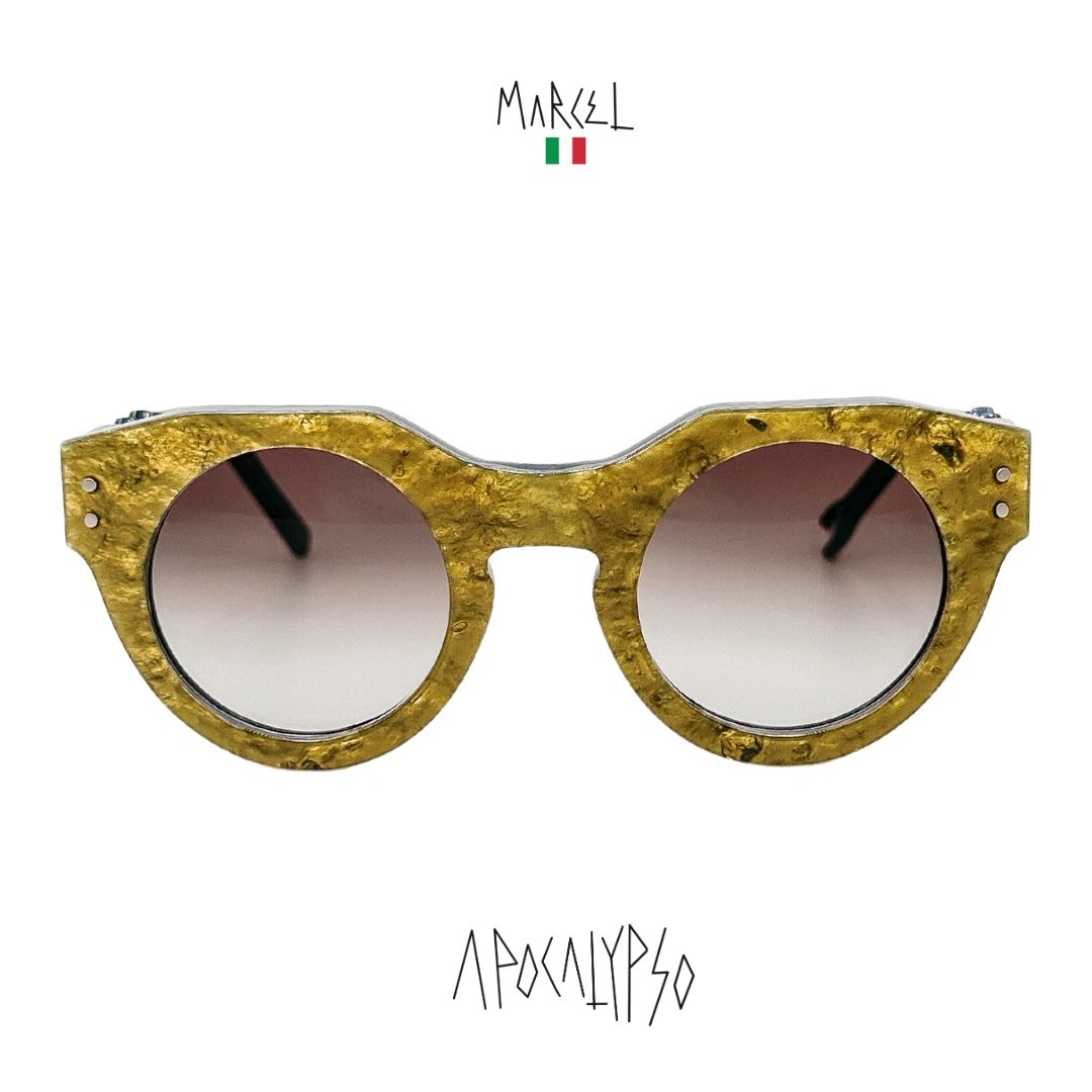 APOCALYPSO "Gold Digger" – MAISON MARCEL