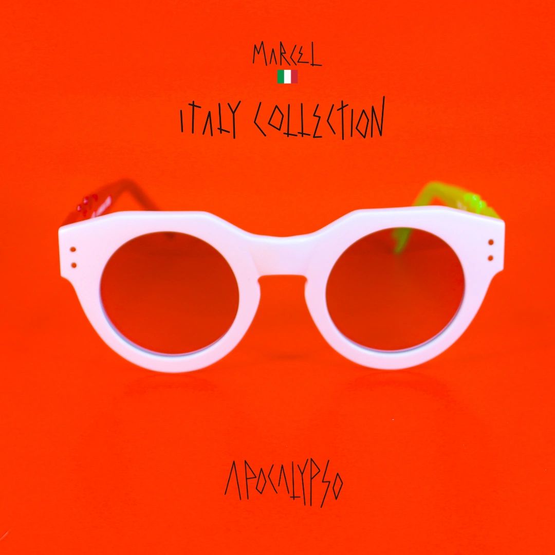 APOCALYPSO "Italia" – MAISON MARCEL